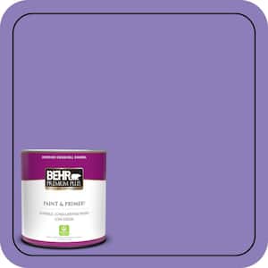 BEHR ULTRA 1 gal. #P560-5 Unimaginable Extra Durable Semi-Gloss Enamel ...