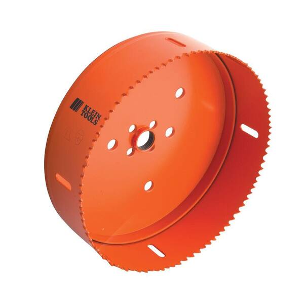 6 inch hole saw at home depot store