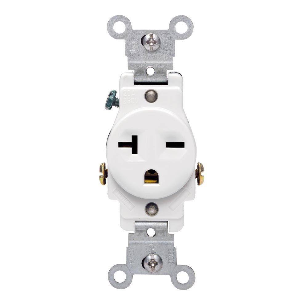 240 Volt Plug 20 Amp 240 Volt Plug 20 Amp