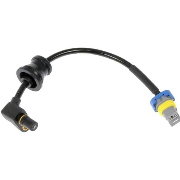 OE Solutions Anti-lock Braking System Wheel Speed Sensor with Wire ...