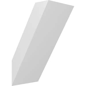 Ekena Millwork Traditional 5 in. x 14 in. x 10 in. Architectural Grade ...