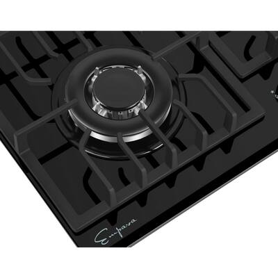 24 in. - Gas Cooktops - Cooktops - The Home Depot