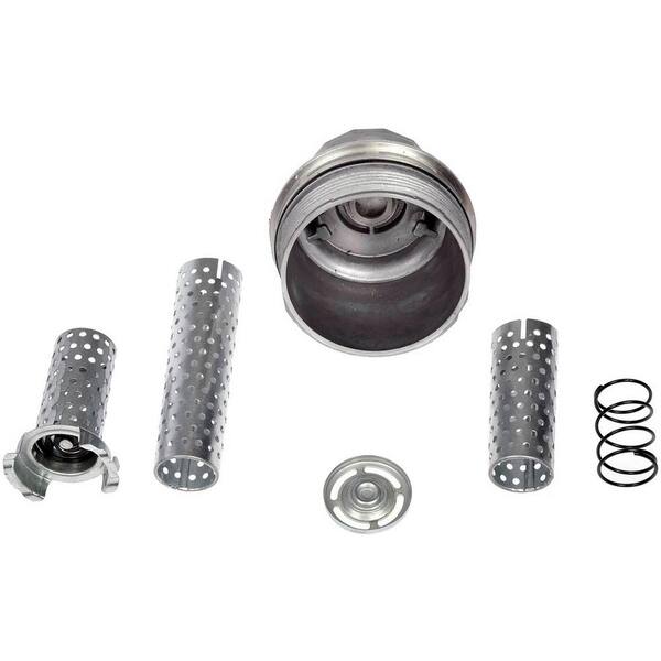 HELP Oil Filter Cap - Plastic 917-004CD - The Home Depot