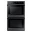 Samsung 30 in. Single Electric Wall Oven with Steam Cook, Flex Duo and Dual Convection in ...