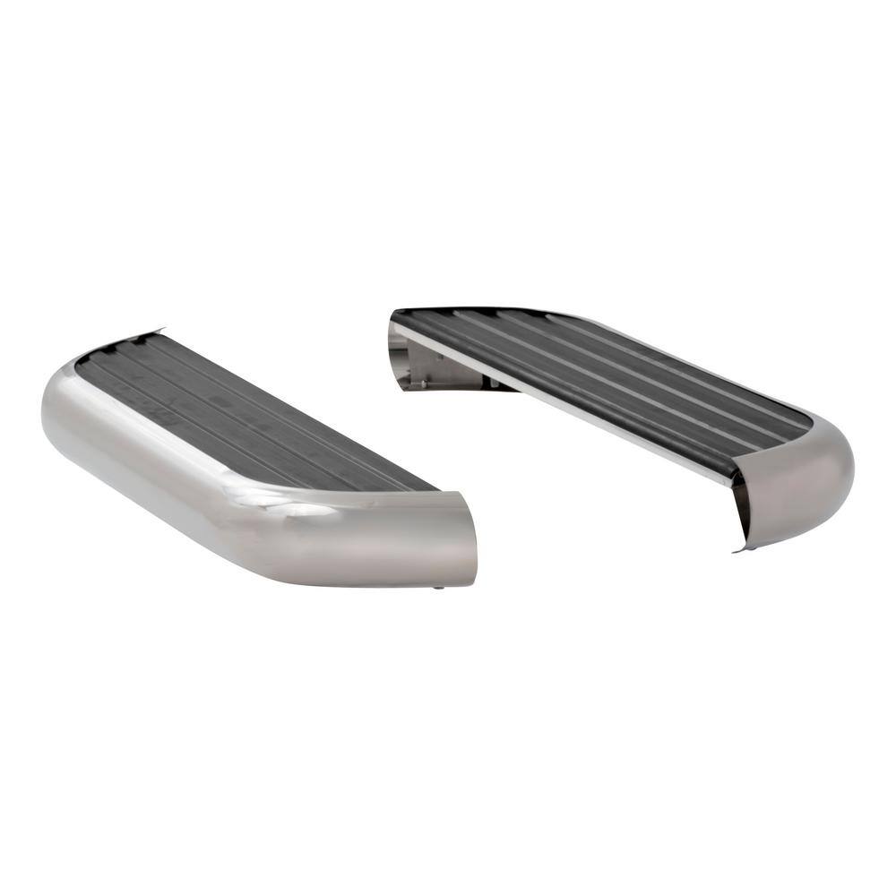 Luverne MegaStep 36-Inch Premium Non-Skid Aluminum Running Boards ...