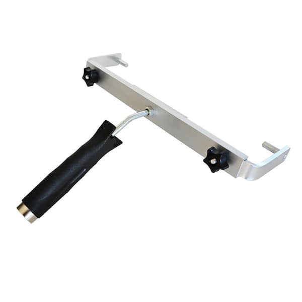 PRIVATE BRAND UNBRANDED 18 in. Yoke Paint Roller Frame RF210 - The Home ...