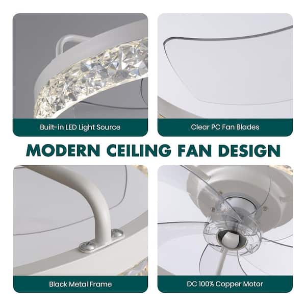Hallway Ceiling Fan Enhancing Hall Ambiance: Creative POP Ceiling