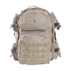Allen Tactical Intercept Tactical Pack, Tan 10858 - The Home Depot