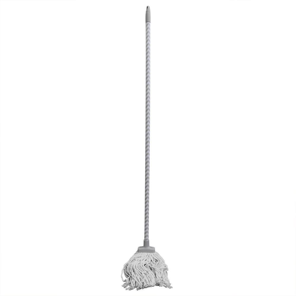 Home Basics Cotton String Mop HDC77534 - The Home Depot