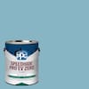 PPG Speedhide Pro EV Zero 1 gal. PPG1151-4 Crystal Lake Eggshell ...