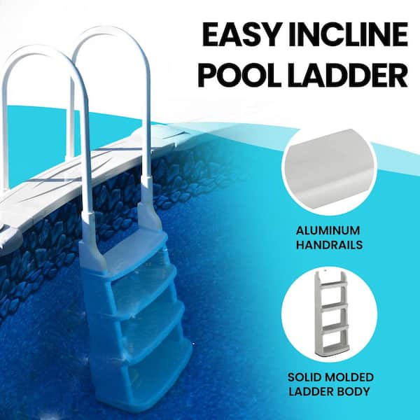 Above Ground Swimming Pool Ladders Swimming Pool Ladders
