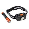 Klein Tools Rechargeable Flashlight Tool Set (2-Piece) 80060 - The Home ...