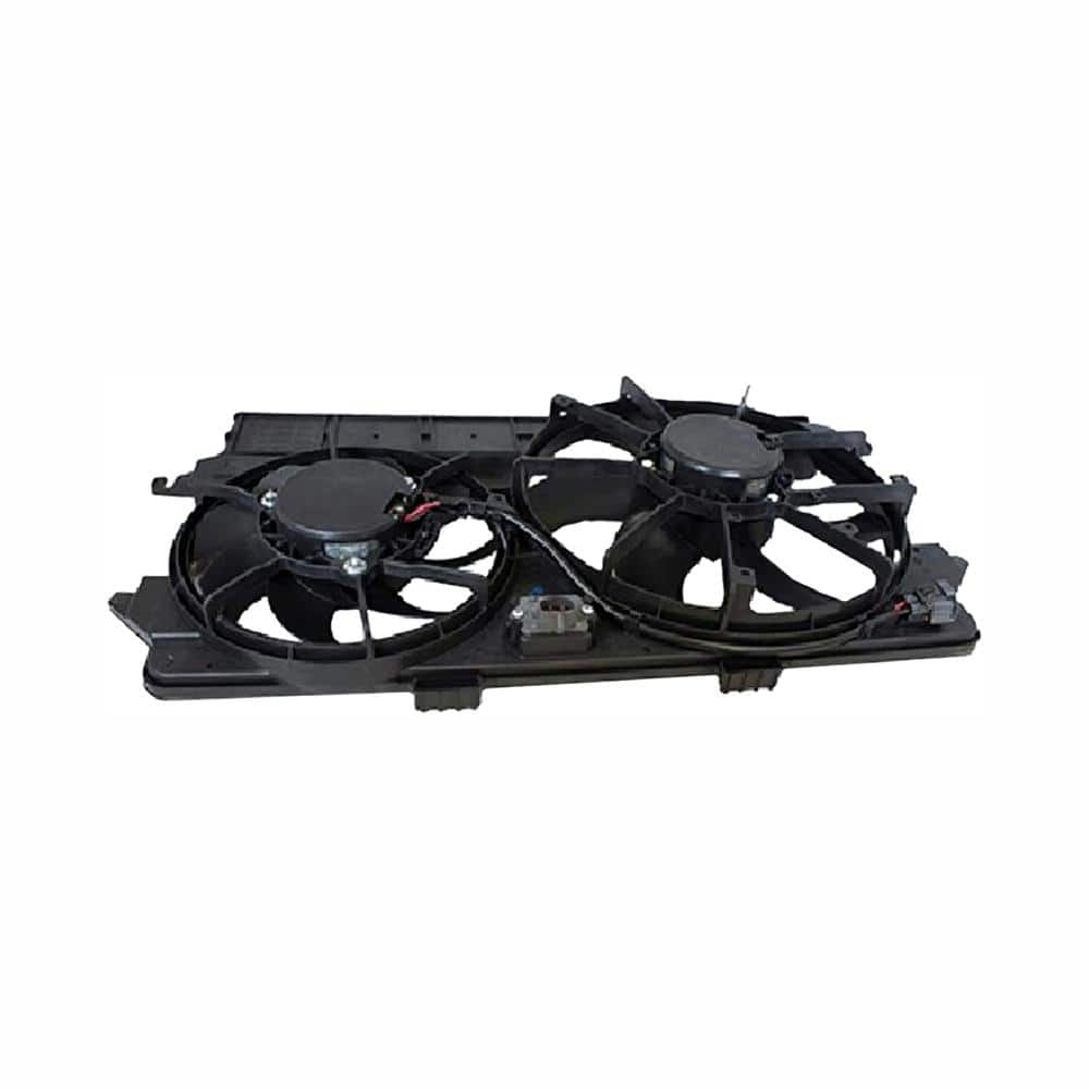 Motorcraft Motor and Fan Assy RF-253 - The Home Depot