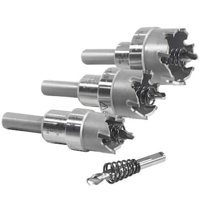 Klein Tools 1-3/8 in. Carbide Hole Cutter 31860