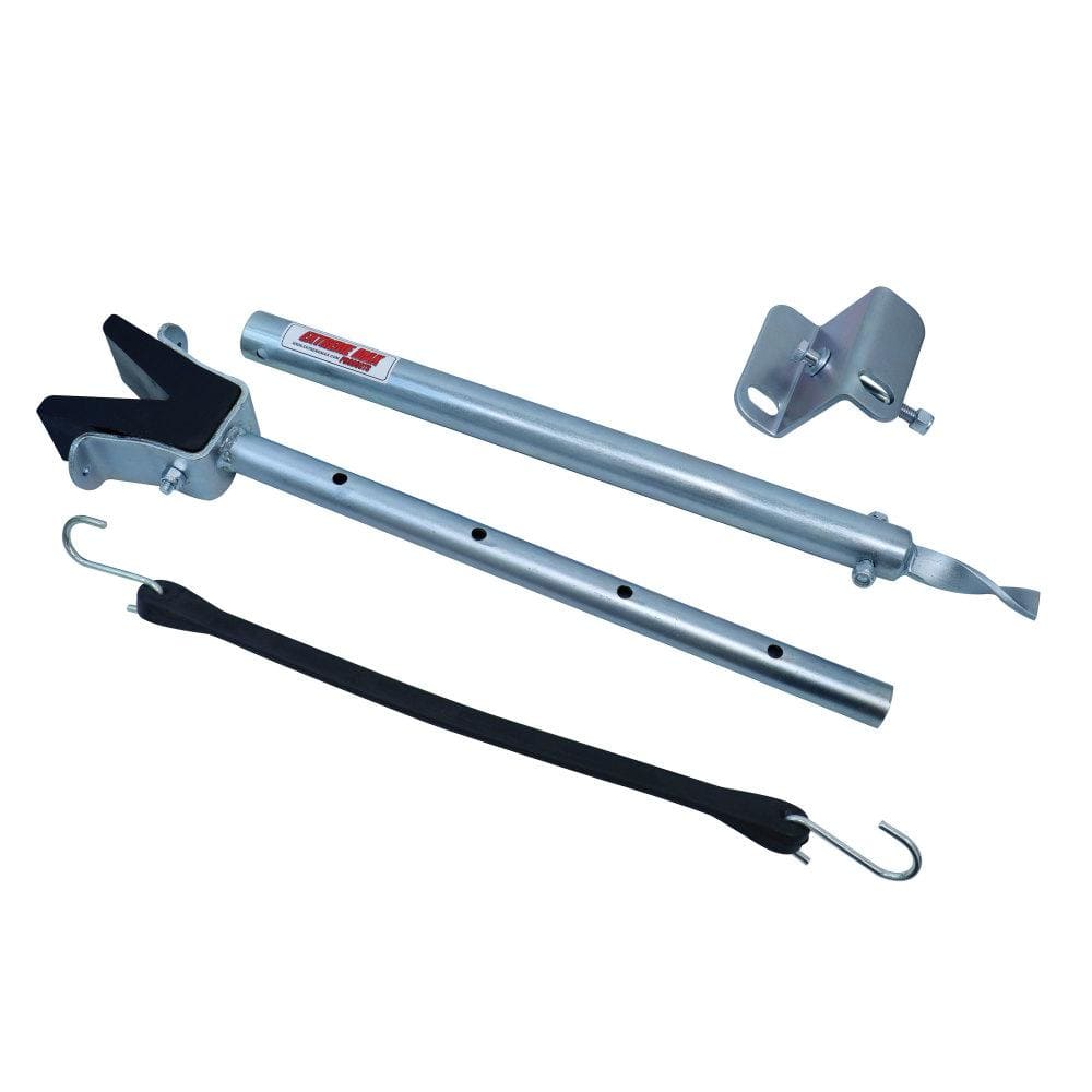 Extreme Max Straight Transom Saver with Frame Mount - 21 in. to 31 in ...