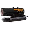 Remington 80,000 BTU Battery Operated Kerosene/Diesel Forced Air Space ...