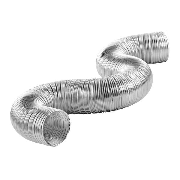 Have A Question About Everbilt 4 In X 8 Ft Semi Rigid Flexible