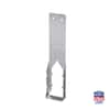 Simpson Strong-Tie THAC Galvanized Adjustable Concealed-Flange Truss ...