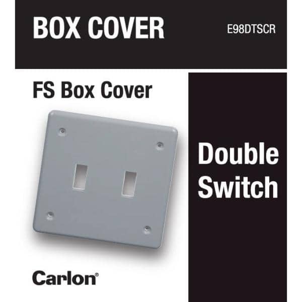 Carlon Weatherproof Switch Cover Carlon Toggle Switch Cover SEE