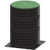Aero-Stream 23.5 in. Dia x 44 in. Septic Tank Riser Kit 102582 - The ...