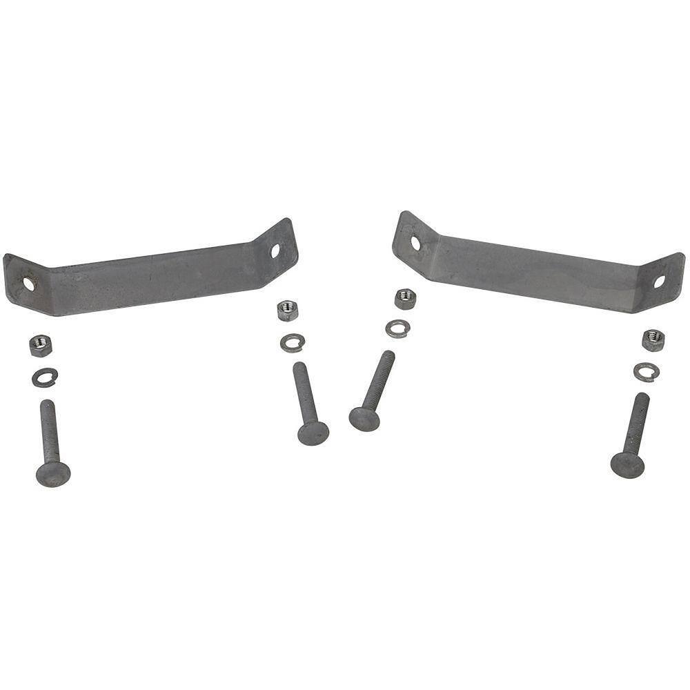 SHORE DOCKER Extra Side Braces Kit for 1200-lb. and 2000-lb. Capacity ...