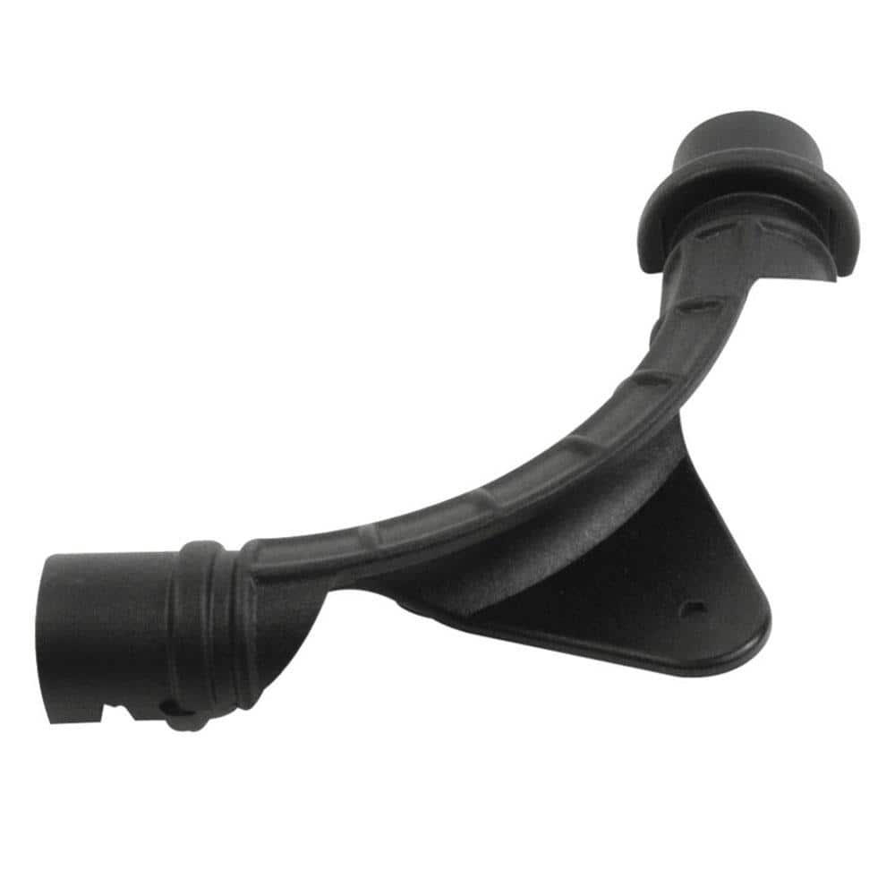 Uponor 1/2 in. PEX-A Pipe Plastic 90-Degree Bend Support A5250500R ...