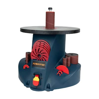 Spindle Sanders - Sanders - The Home Depot