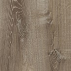 Lifeproof Trail Oak 22 MIL x 8.7 in. W x 48 in. L Click Lock Waterproof ...