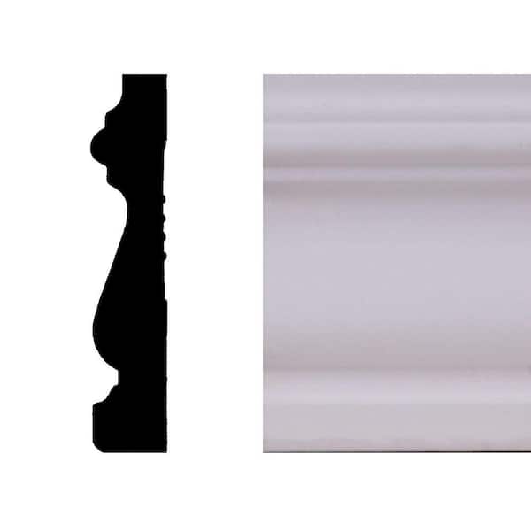 Builder's Choice VCT 312 9/16 in. x 2-15/16 in. MDF Casing F31031216 ...