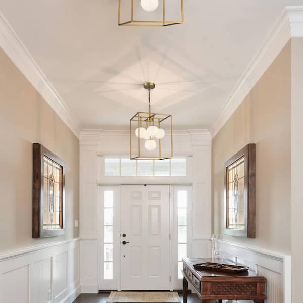 Contemporary Hall Lantern