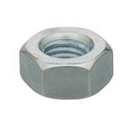 Everbilt 1/2 in.-13 Zinc Plated Hex Nut (50-Pack) 804710