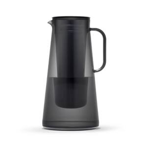 Waterdrop WD Slim Alkaline Water Filter Pitcher, Large 35-Cup, Up to PH ...