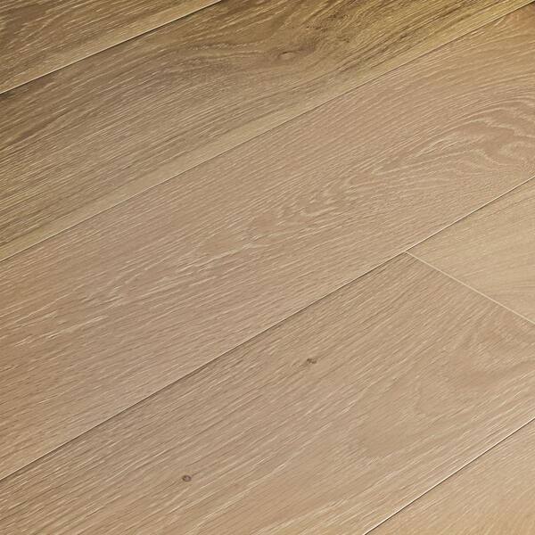 ASPEN FLOORING Take Home Sample - Lebanon European White Oak Water ...
