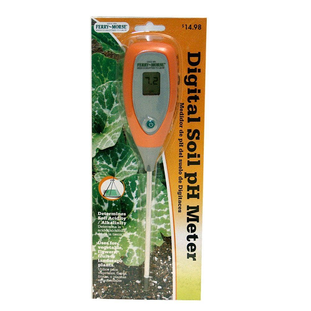 Ph Meter Home Depot