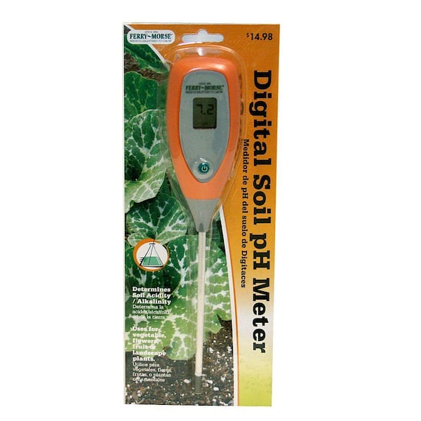 Ph Meter Home Depot