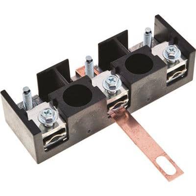 Whirlpool Terminal Block 00-9761958 - The Home Depot