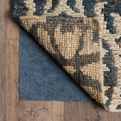 Home Decorators Collection Brizo Green 2 ft. x 8 ft. Runner Rug ...