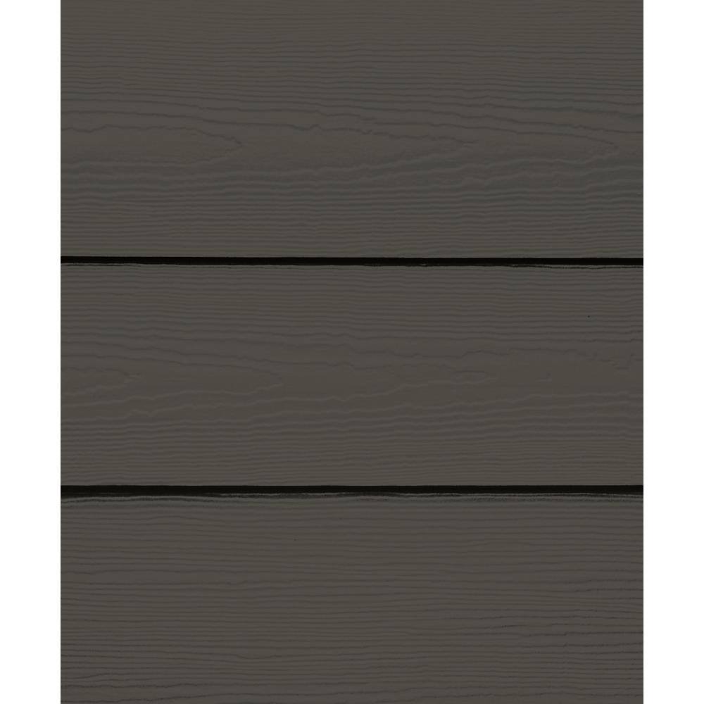 James Hardie Hardie Plank HZ5 8.25 in. x 144 in. Statement Collection ...