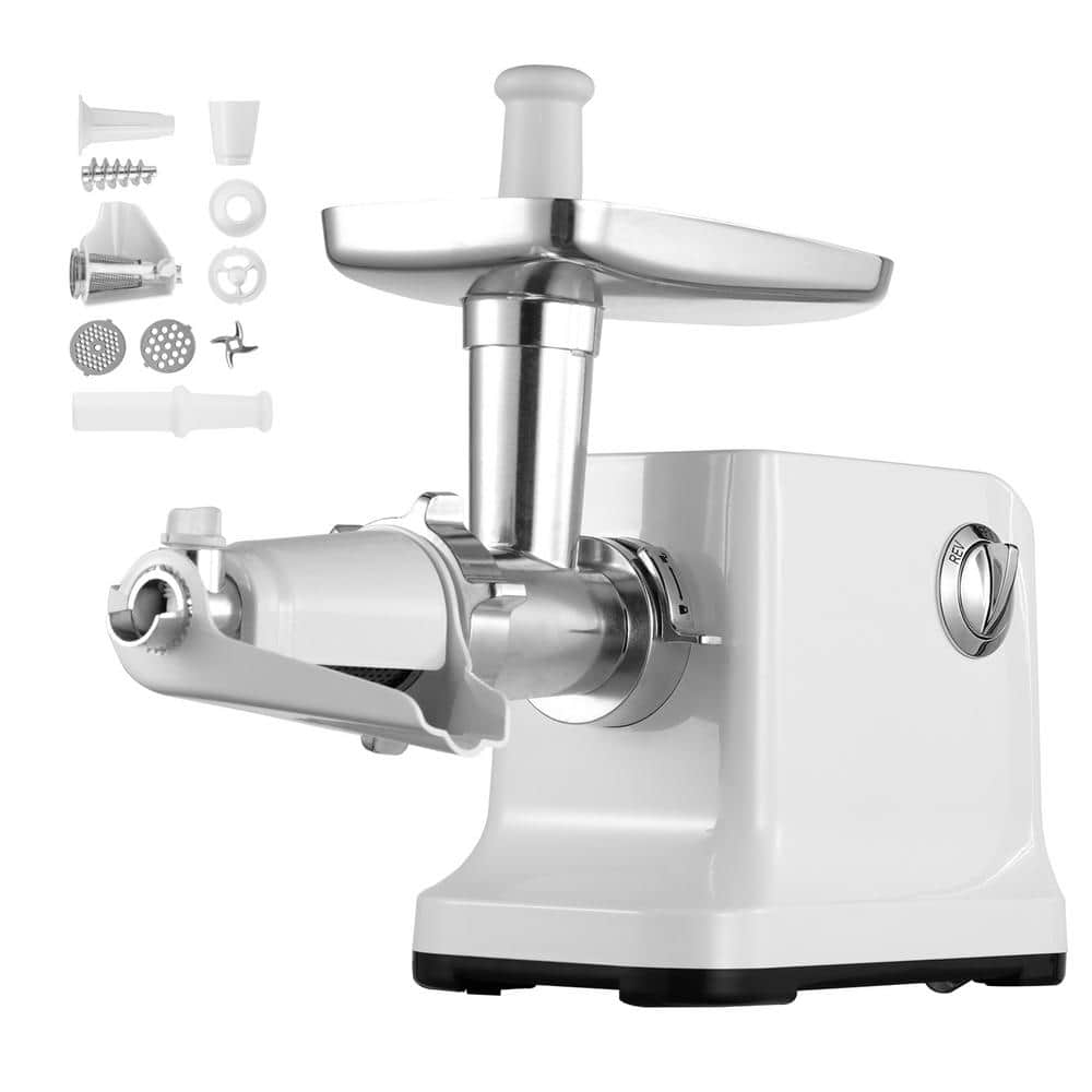 SVOPES 700-Watt Electric Tomato Strainer, 5.5 lbs. /Min Sauce Maker ...