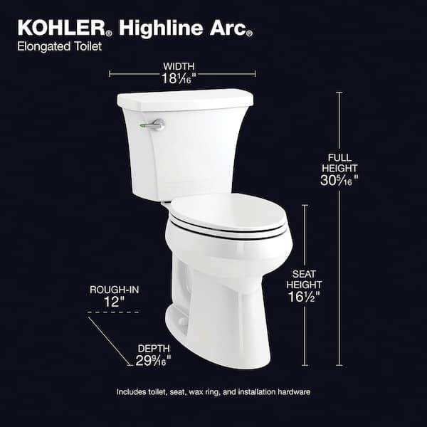 Renaissance Flush Toilet