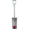 Razor-Back 15 in. Industrial All Steel Spade 2451700 - The Home Depot