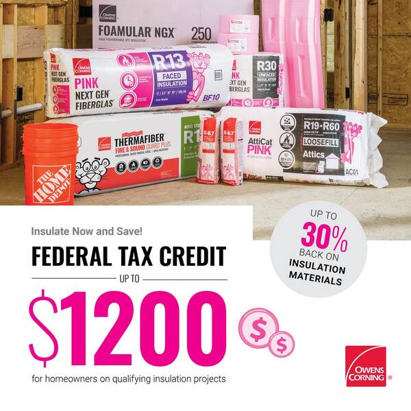 Owens Corning FOAMULAR NGX F-400 2 in. x 48 in. x 8 ft. Square Edge R ...