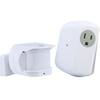 GE Wireless Motion Sensor Light Control with Grounded Receiver 12751 ...