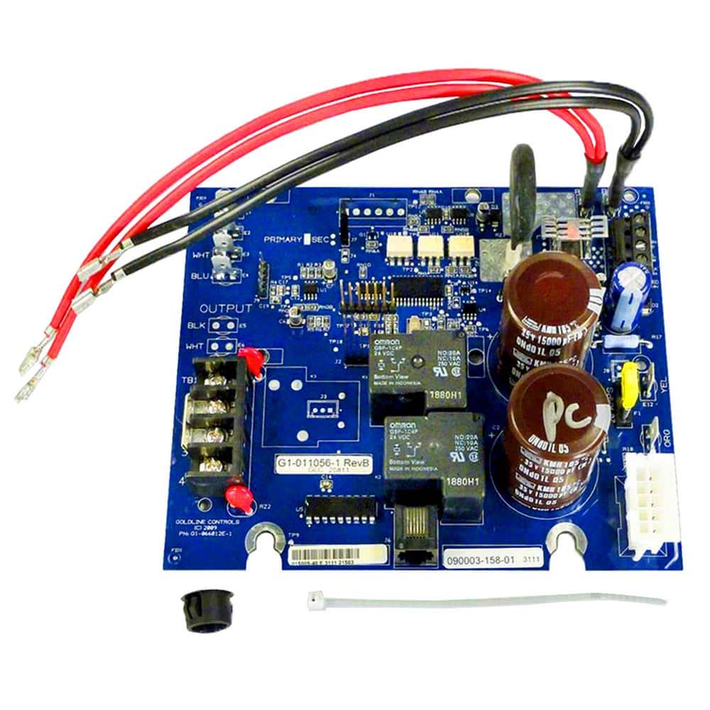 HAYWARD AquaRite Main Circuit Board Replacement for Salt Chlorinators ...