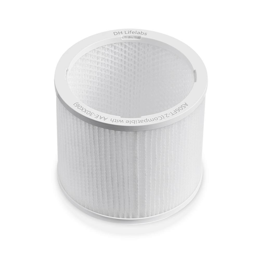 DH Lifelabs Mini True HEPA Replacement Filter for Aaira Mini 907000240 ...