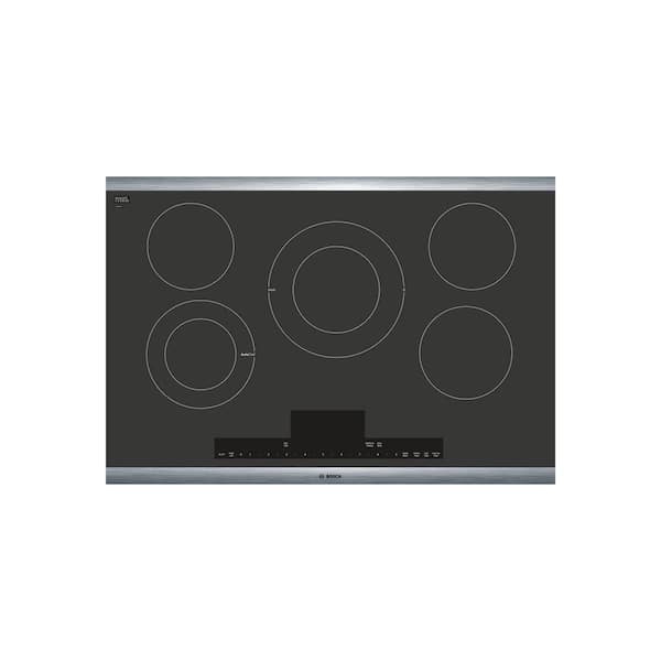 Reviews for Bosch Benchmark Series 30 in. Radiant Electric Cooktop in ...