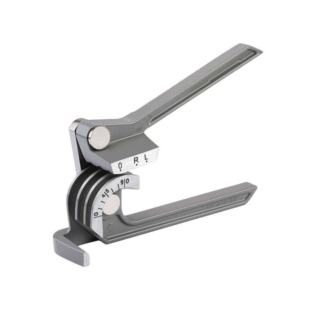 Yichuhaoxi 3-in-1 1/4, 5/16, 3/8 Pipe Bender Tube Bender Aluminum ...