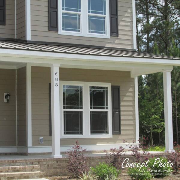 Aluminum Columns Home Depot Column Wraps At Lowes.com