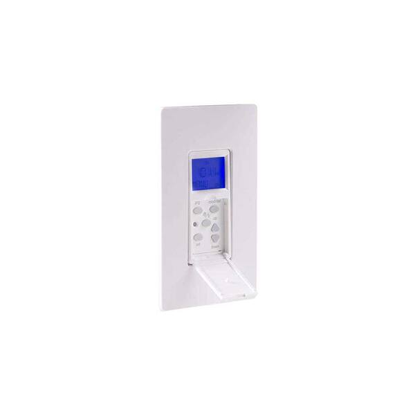 GE 7-Day Programmable Indoor/Outdoor In-Wall Digital Timer 32787 - The ...