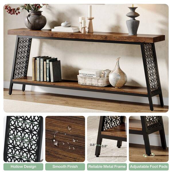 9 foot console table store